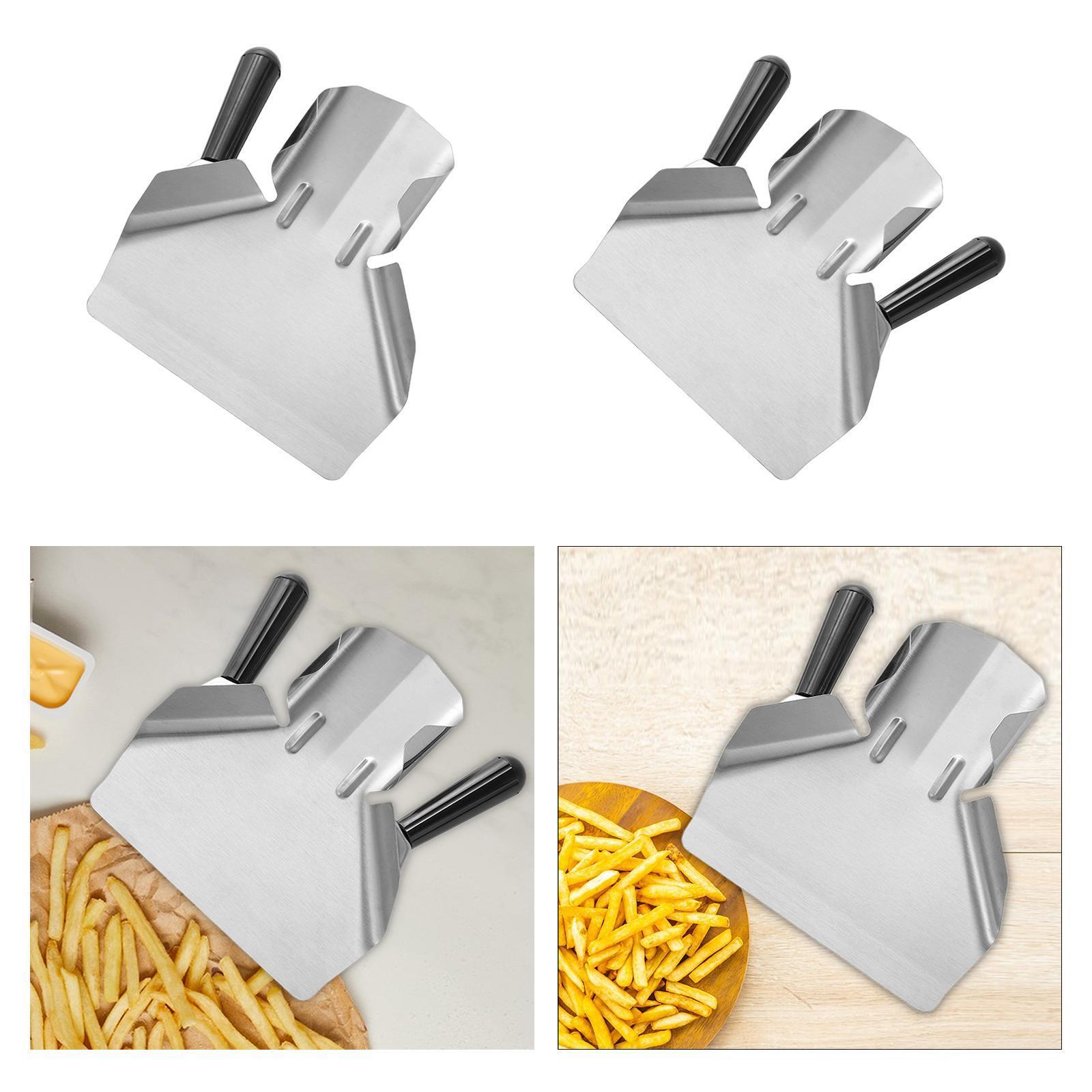 Chips Scoop Multifunctional Durable French Fry Bagger for Nuts Dry ...