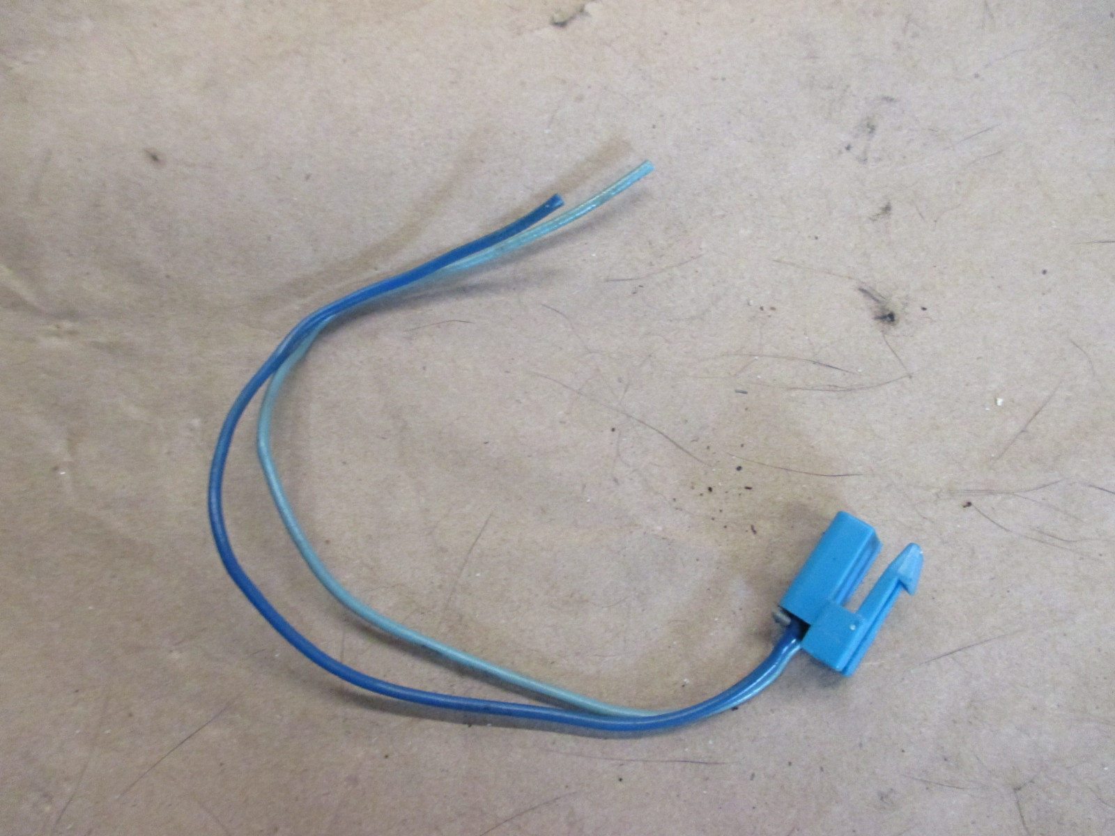97-02 Firebird Trans Am Rear Cargo Monsoon Tweeter Connector Wiring ...