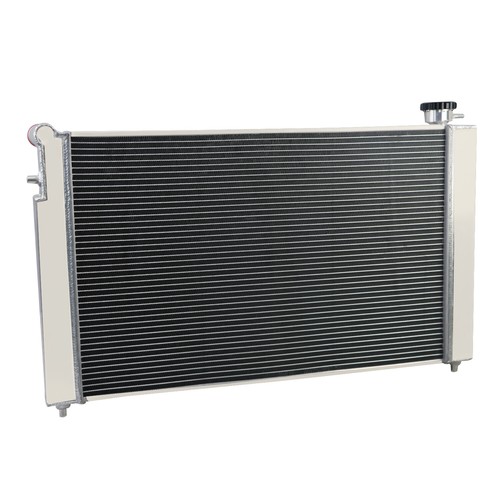 3 Core Aluminum Radiator For 97-02 Holden Commodore VU VT VX HSV 3.8L ...