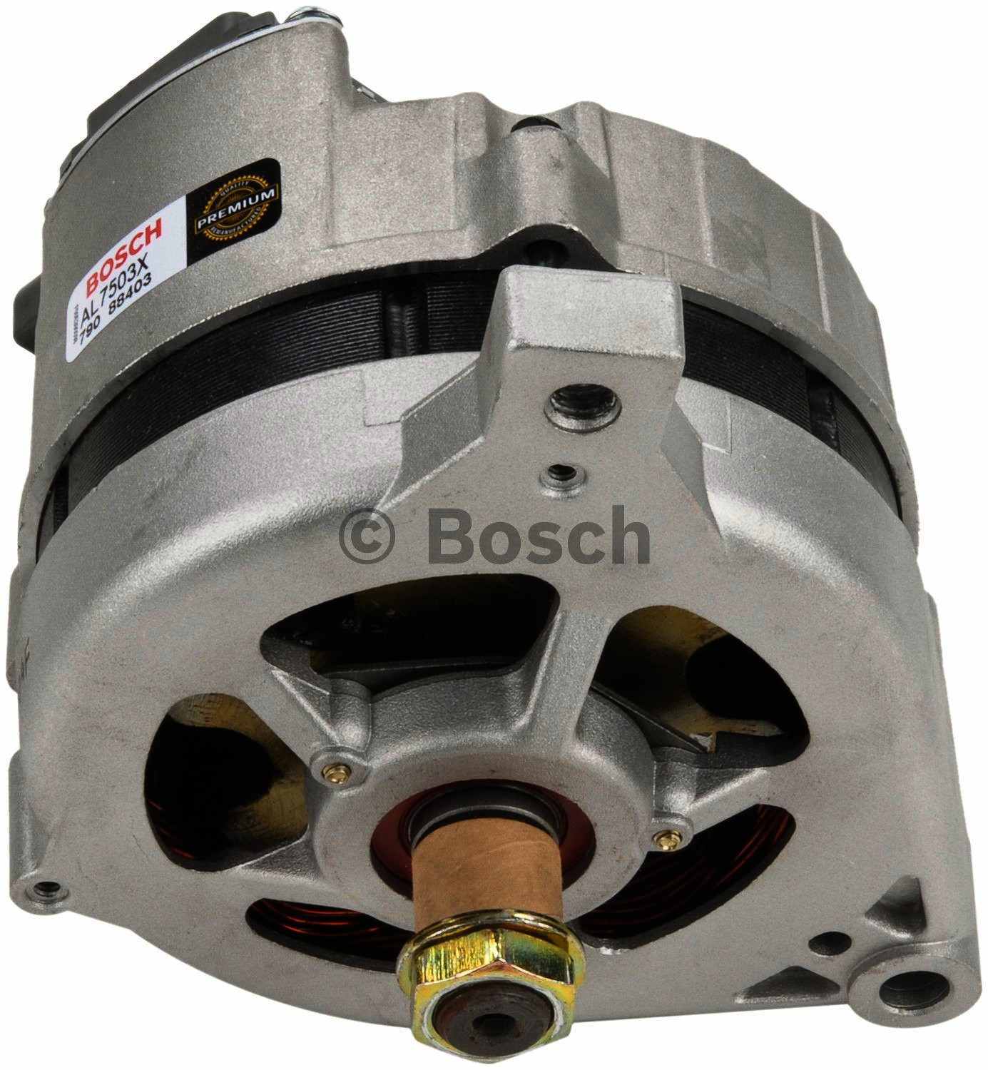 Alternator-New Bosch AL7503N fits 90-92 Ford Bronco 4.9L-L6 for sale ...