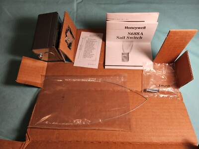 Controls - Air Flow Switch