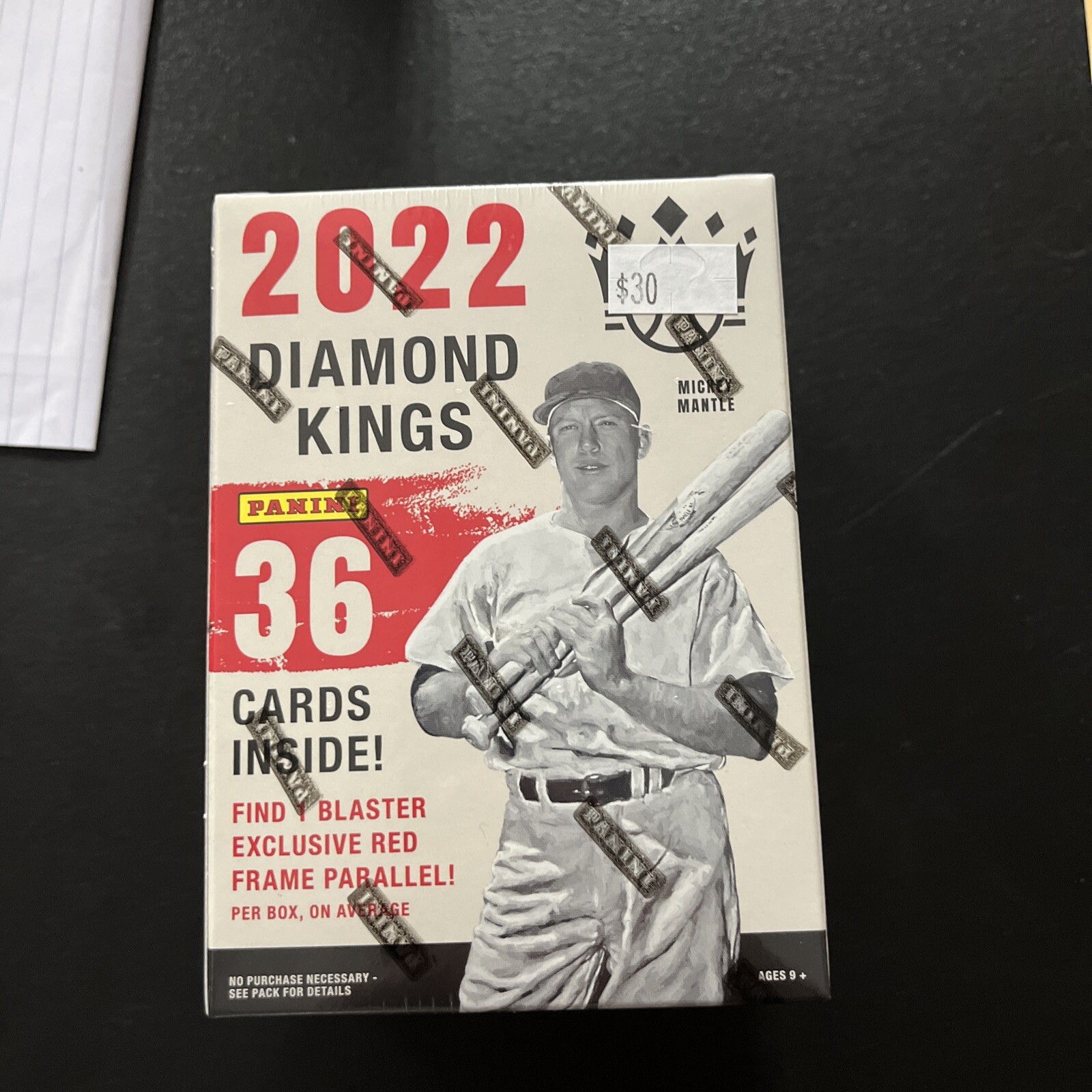Panini Diamond Kings Baseball - Top 100 Coolest Baseball Cards for this ...