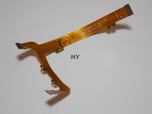 Flex Connector Cable Alcatel PulseMix 5085C Cricket Phone Original Part ...