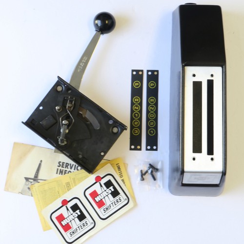 HURST USA Vintage 1980's NEW Auto Stick 3 Base 3 Speed Automatic ...