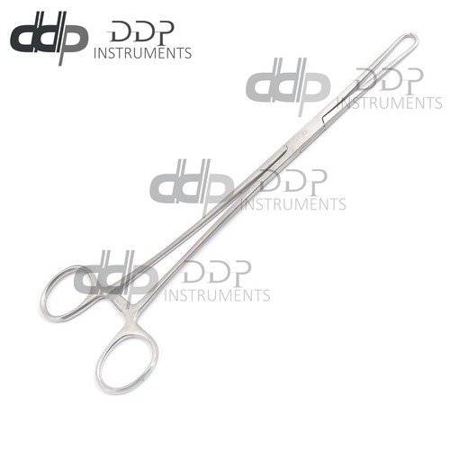 SCHROEDER Tenaculum Forceps-10" OB/GYN Surgical Instruments Satin ...