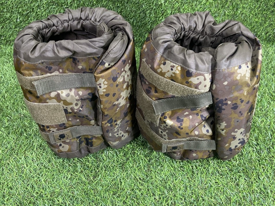 Thinking Anglers Camfleck Reel Pouches X 2 Carp Fishing 🇬🇧 | eBay UK