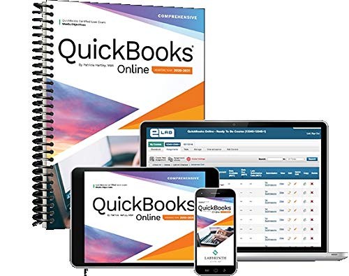 QUICKBOOKS ONLINE:COMPREHENSIVE 2020 | eBay