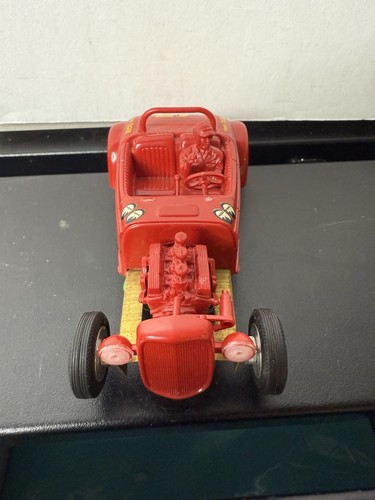 Monogram 32 Ford Roadster Hot Rod Slot Car Rare | eBay