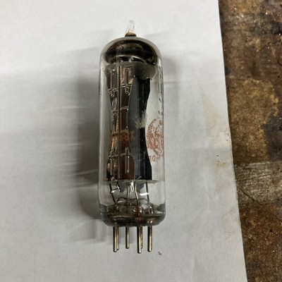 GE 35W4 Vacuum Tube | eBay