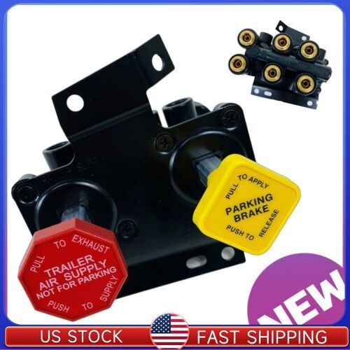 MV3 Module Dash Valve for Volvo Haldex Midland Style KN20619, RKN20619 ...