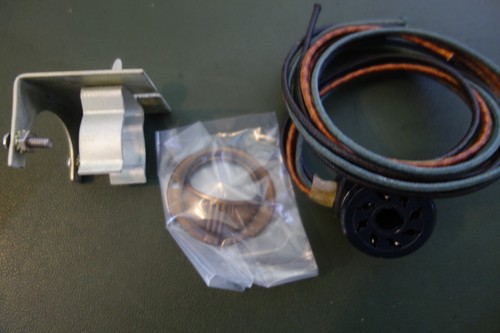 8 Pin Magic Eye Female Tube Socket Assembly | eBay