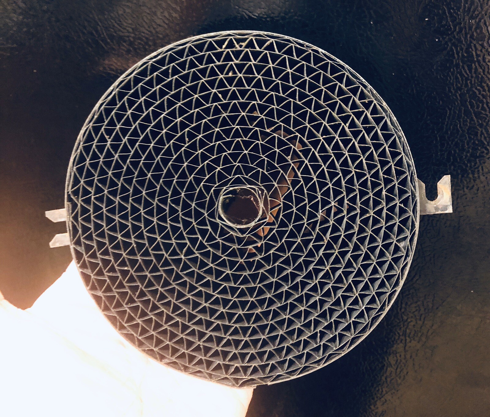 Brass Copper Honeycomb Phankill Union Switch & Signal Co Railroad ...