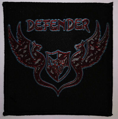 Defender - Logo Patch - Nessuna Informazione #41769 | eBay