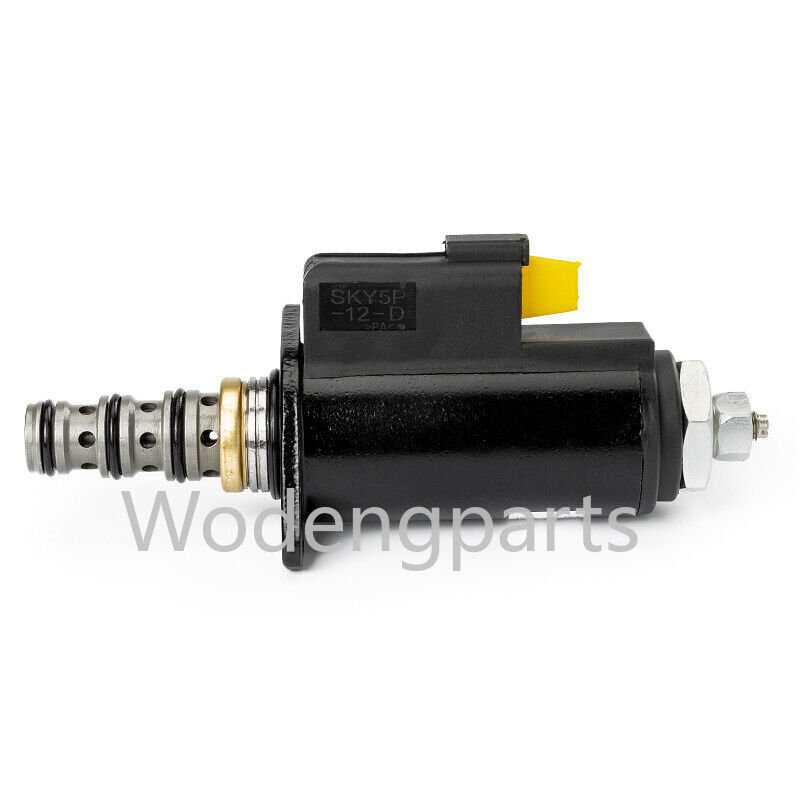 1119916 Fits for CAT Excavator 320 320B 320C Solenoid Valve 111-9916 ...