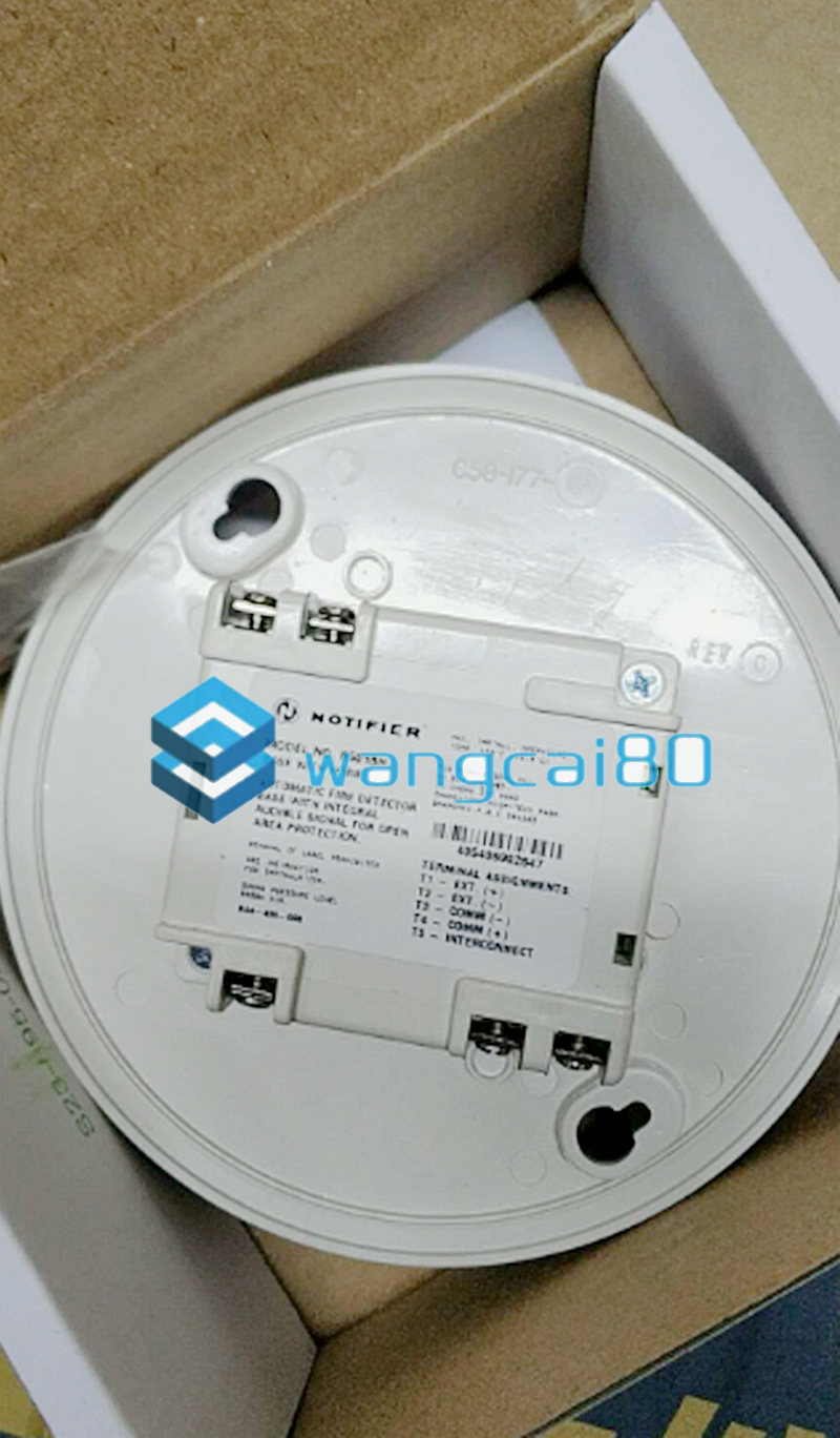 1PC NEW NOTIFIER Sounder base B501BH | eBay