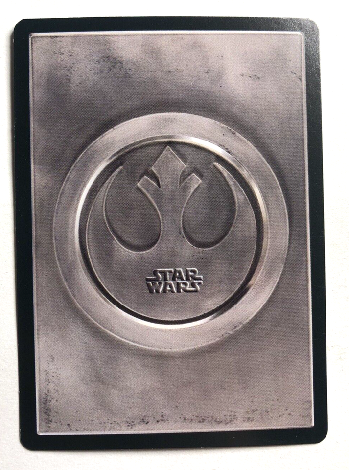 Star Wars CCG Rebel Guard Premiere Limited LIGHT SIDE Decipher SWCCG NM ...