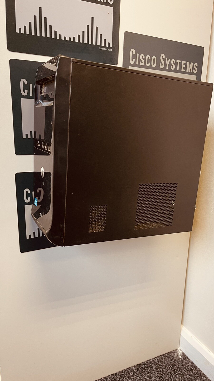 Cisco Magnetic Mounting Pad 700-17886-02 REV A0 Magnet for sale online ...