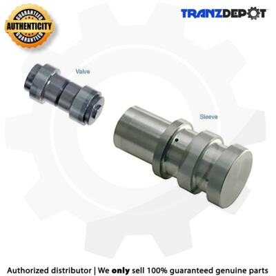 Sonnax AX4N 4F50N AXOD AXODE AX4S Boost Valve and Sleeve Kit (#96201 ...