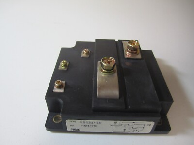 New Old Stock PRX KS621K60 Single Darlington Transistor Module 600 A ...