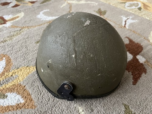 IDF Israeli Army Israel Defense Orlite 201 Combat Helmet Palestine War ...