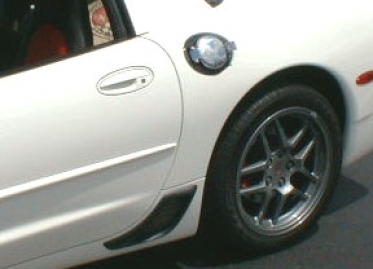 C5 Carbon Fiber Gas Cap | eBay