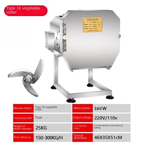 Commercial Vegetable Cutter Multifunctional Leek/Scallion/Sauerkraut ...