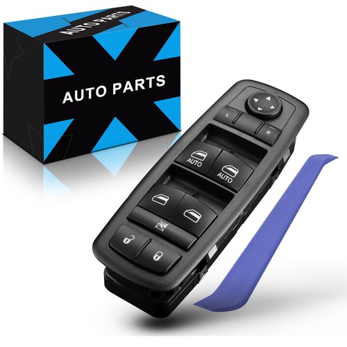 Master Power Window Switch For 11-14 Dodge Durango Jeep Grand Cheroke ...