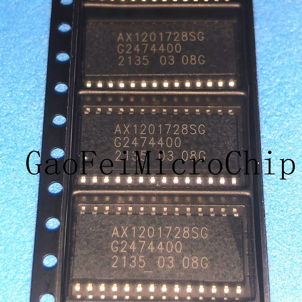 1PCS AX1201728SG AX12O1728SG AX1201728 AX1201728S6 SOP-28 IC CHIP | eBay