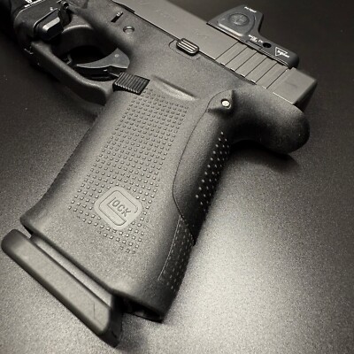 Glock 43x/48 Beavertail Backstrap - Rapid Engineering | eBay