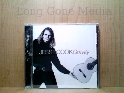 Gravity by Jesse Cook (CD, 1996, Narada Equinox) 83616303727| eBay
