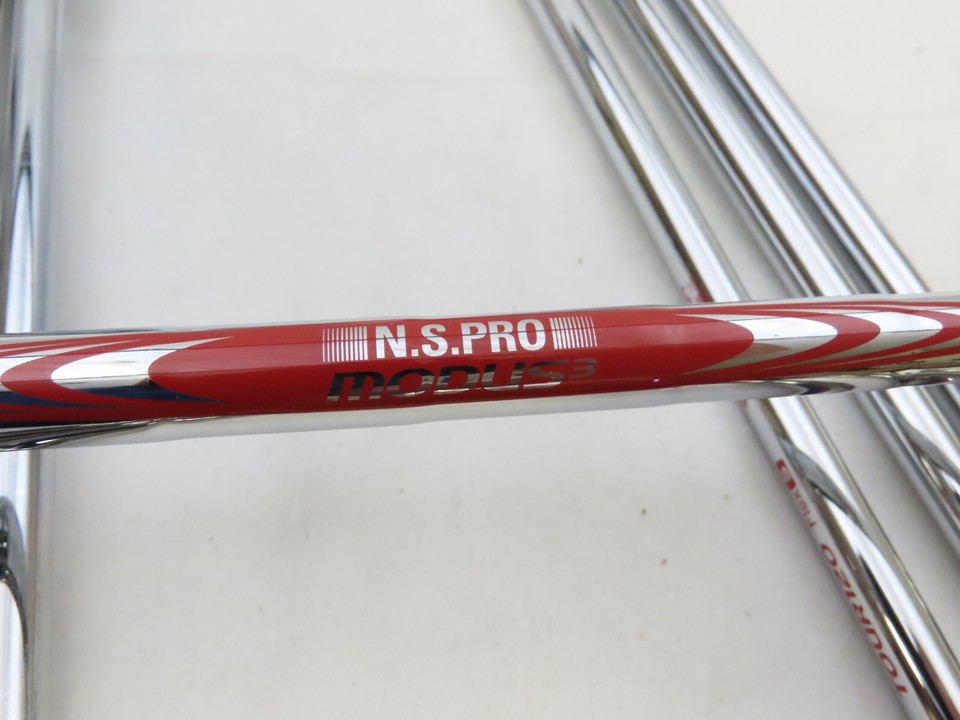 2024 Mizuno Pro 243 Iron set 4-PW irons NS Pro Modus 120 Stiff Flex ...