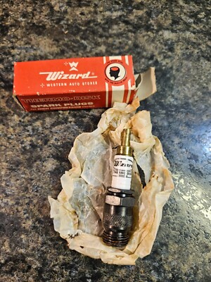 Wizard Thermo-Disk Automatic Spark Plug L1303 (Lot 197) | eBay