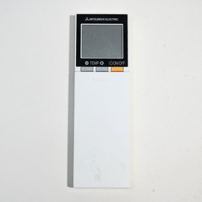 Mitsubishi SG10A Electric Air Conditioner Remote Control - Genuine ...