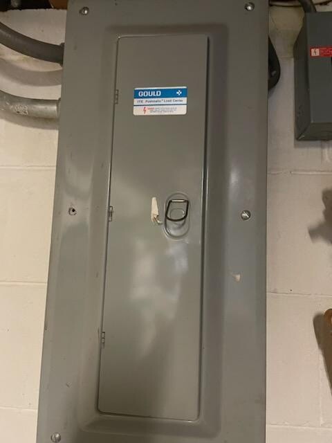 Eaton Pushmatic Load Center 100 Amp | eBay