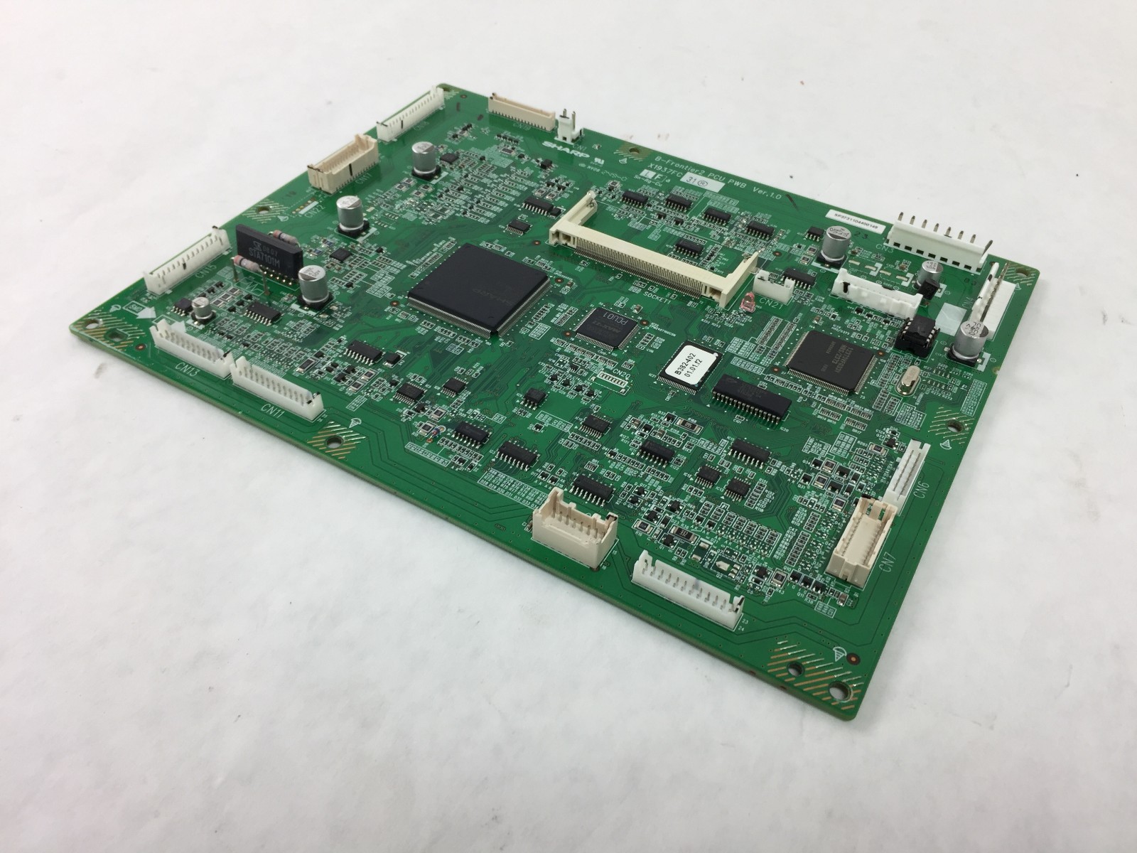 CPWBX1838FC33 Sharp PCU PWB FT for sale online | eBay