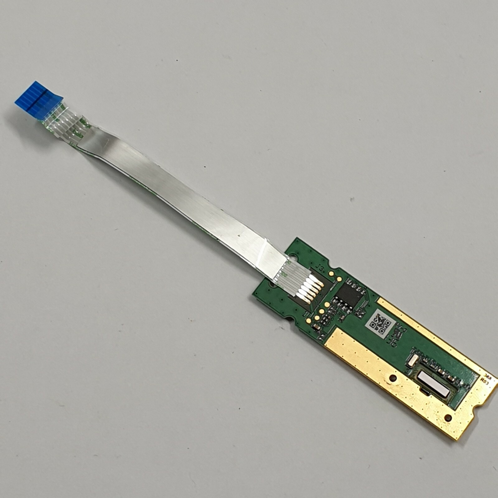 HP ProBook 650 6555 G1 Fingerprint Reader Board Fingerabdruck Sensor | eBay