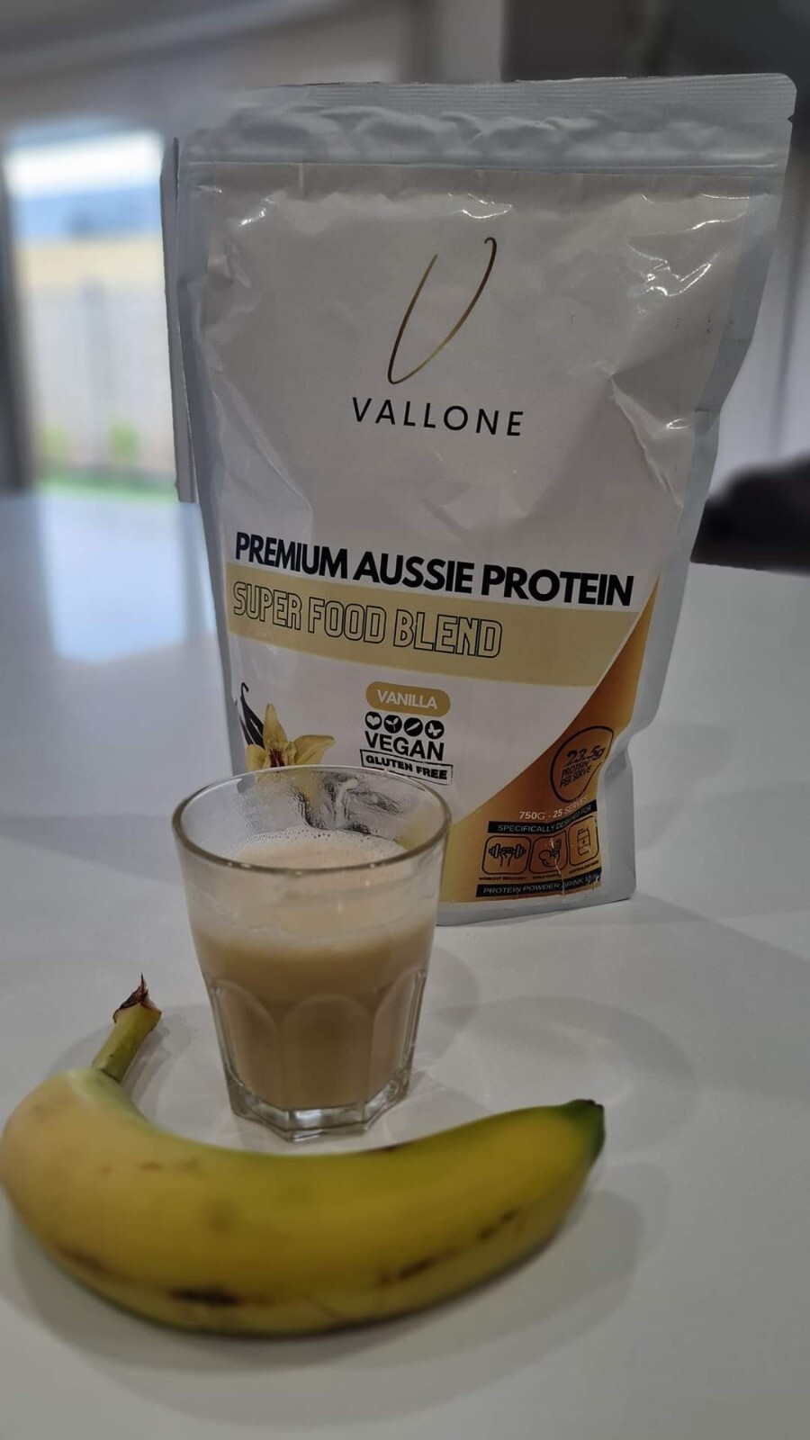 Australian Plant Protein Powder Vanilla | eBay