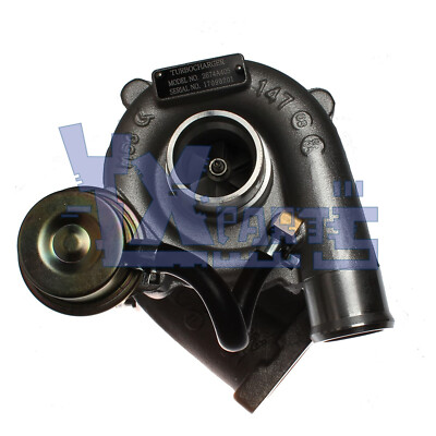 Turbo GT2049S Turbocharger 2674A405 compatible with Perkins Engine ...