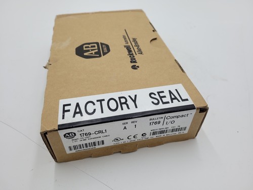 1PC New Allen-Bradley 1769-CRL1 SER A Factory Sealed AB Free Shipping ...