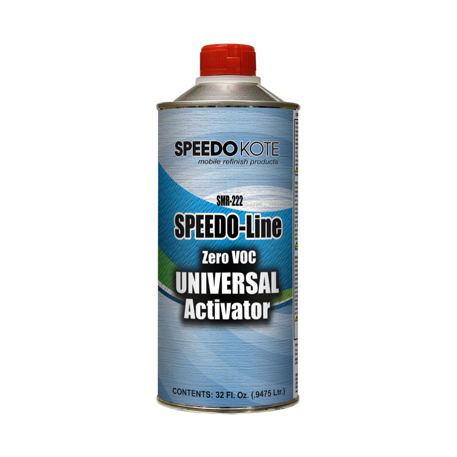 Universal Activator for Speedokote low voc primer and bed liner, quart ...