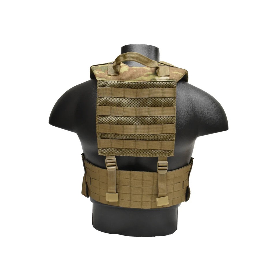 USGI H-Harness Load Bearing Vest / Tactical Vest / Multicam /OCP US ...