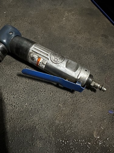 Cornwell Tools 3/8” Reversible Right Angle Air Drill with Head Boot ...