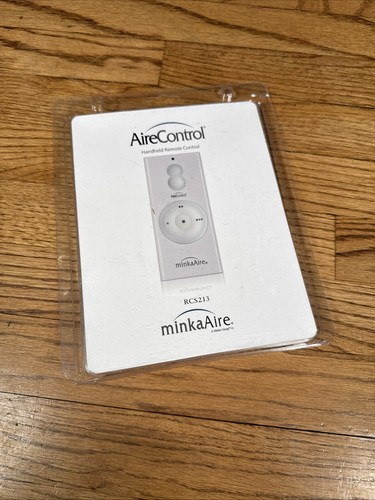 NEW Minka Aire AireControl Handheld Remote Fan Control RCS213 ...