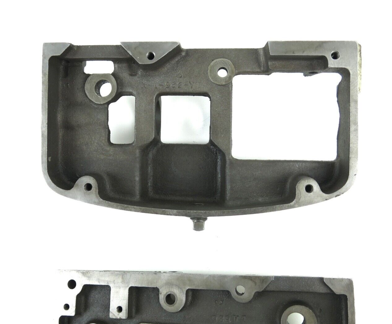 Logan 820 10" Lathe Apron Front & Back Casting Assembly LA-525, LA-526 ...