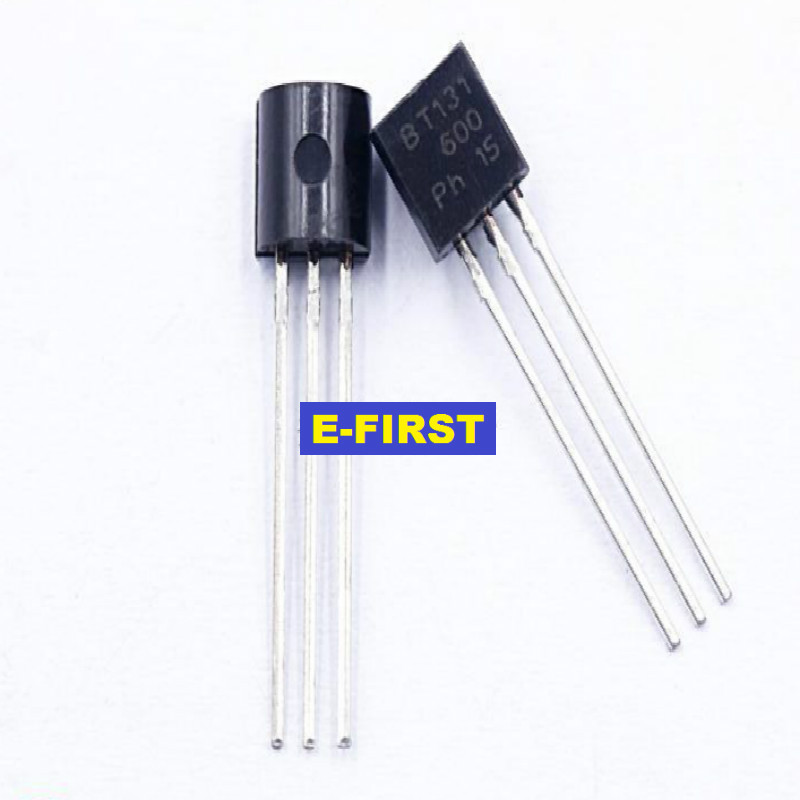 500pcs BT131-600 TO-92 Triac DIP | eBay