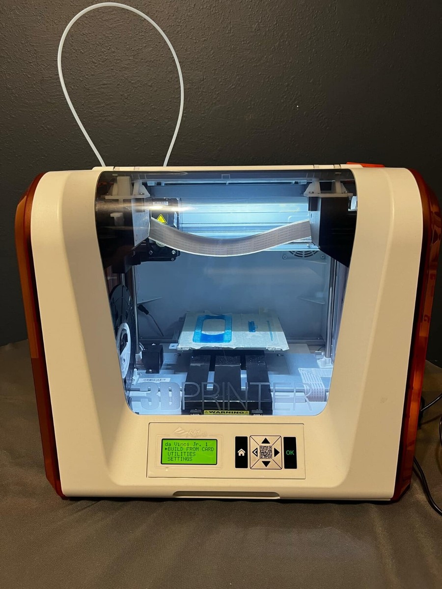 Xyzprinting Da Vinci Junior 3d Printer