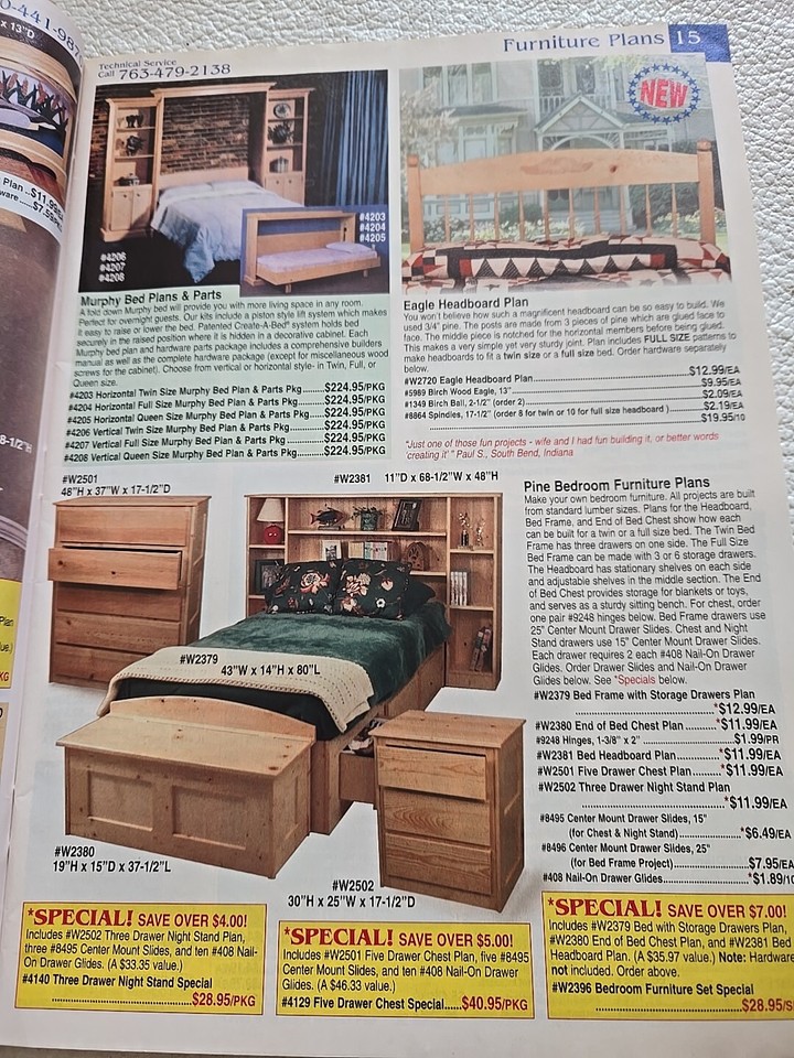 Meisel Hardware Specialties 2004 Catalog No. 24 Includes Order Form ...