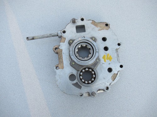 Porsche 911 901 Transmission intermediate Plate 901 101 221 0R #14 | eBay