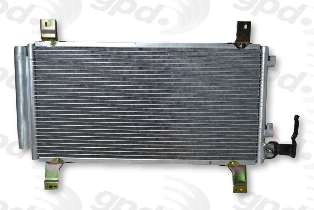 A/C Condenser Global 3793 fits 06-07 Mazda 6 2.3L-L4 for sale online | eBay