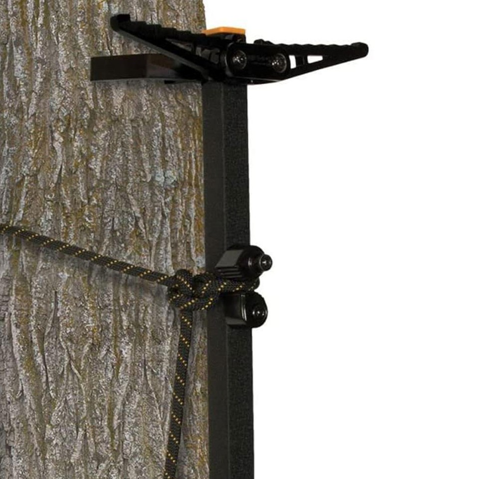 Muddy Outdoors Peg-Pack Climbing Stick w/Rope Cam Attachment (4 Pack ...